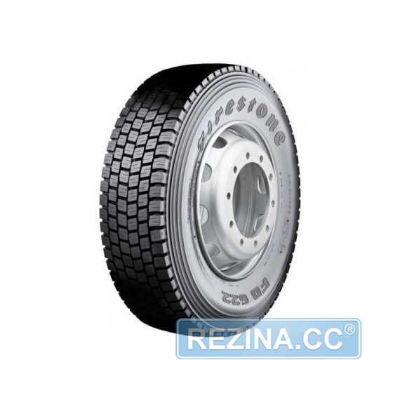 Грузовые шины FIRESTONE FD 622 (ведуча) 295/80R22.5 152/148M, купити ...