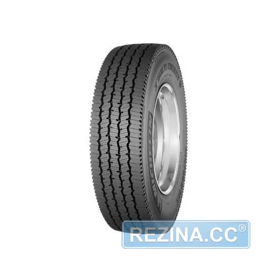 Грузовые шины MICHELIN X MULTI D (ведуча) 275/80R22.5 149/146L, купити ...
