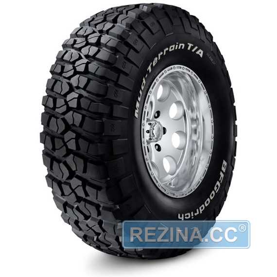 Шини BFGOODRICH Mud-Terrain T/A KM2 35/12,5R18 118Q, купити гуму з ...